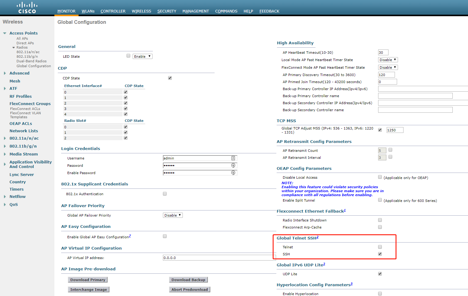 How to discover Cisco LWAP | NetBrain Technologies Inc. Portal ...