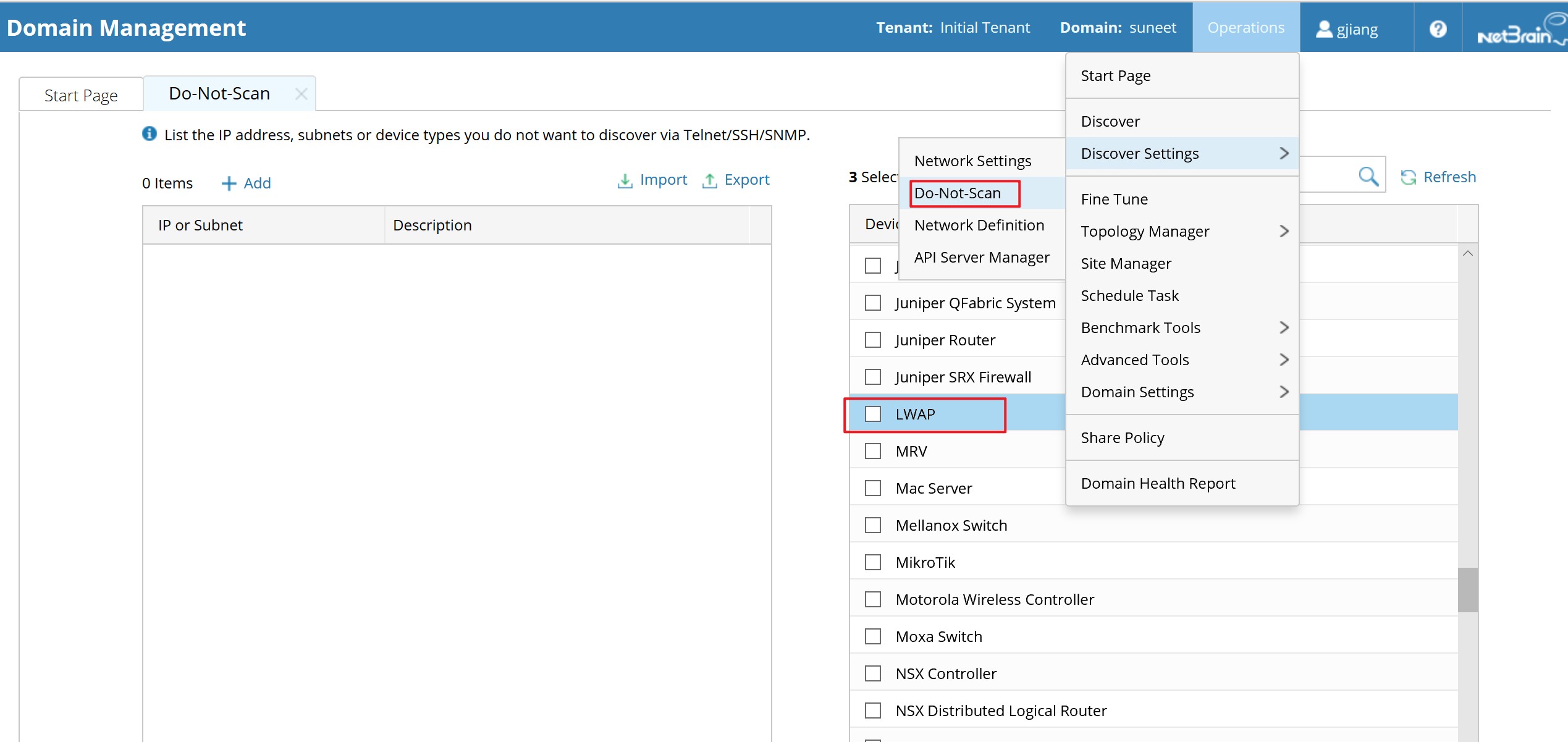 How to discover Cisco LWAP | NetBrain Technologies Inc. Portal ...