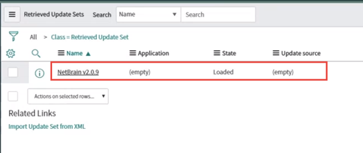 How To Deploy Netbrain App On Free Servicenow Dev Instance Netbrain Technologies Inc Portal