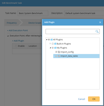 [Plugin]Import Devices | NetBrain Technologies Inc. Portal | NetBrain Technologies Inc.
