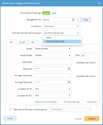 [Plugin]Import Devices | NetBrain Technologies Inc. Portal | NetBrain Technologies Inc.