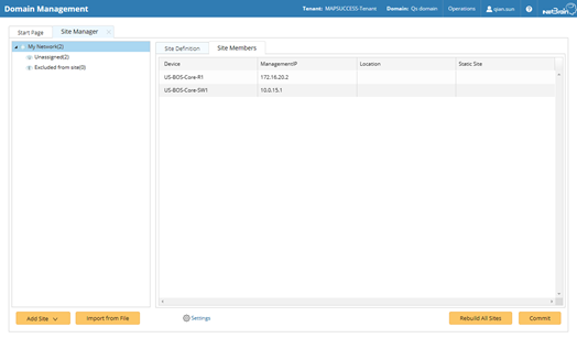 [Plugin]Import Devices | NetBrain Technologies Inc. Portal | NetBrain Technologies Inc.
