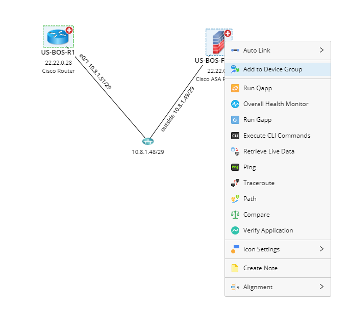 Create an Inventory Report from a Dynamic Map | NetBrain Technologies Inc. Portal | NetBrain ...