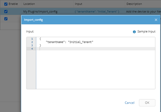 [Plugin]Import Devices | NetBrain Technologies Inc. Portal | NetBrain Technologies Inc.