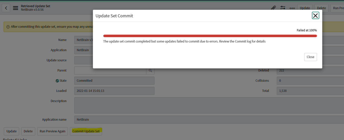 How To Deploy Netbrain App 30 On Free Servicenow Dev Instance Netbrain Technologies Inc