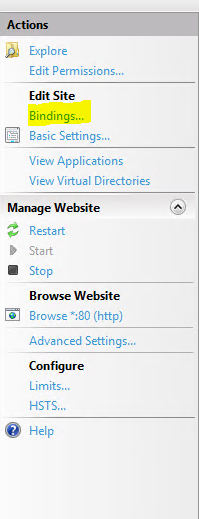 How To Enable For Netbrain Web Server Netbrain Technologies Inc Portal Netbrain